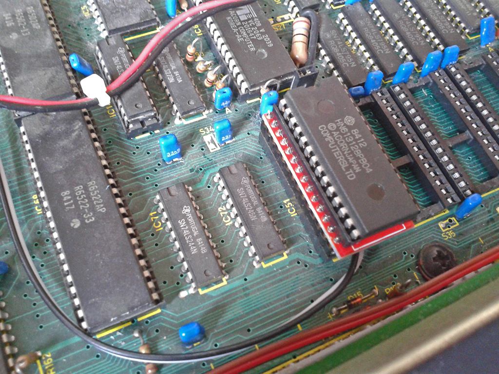 OS RAM Installation :: BooBip.com